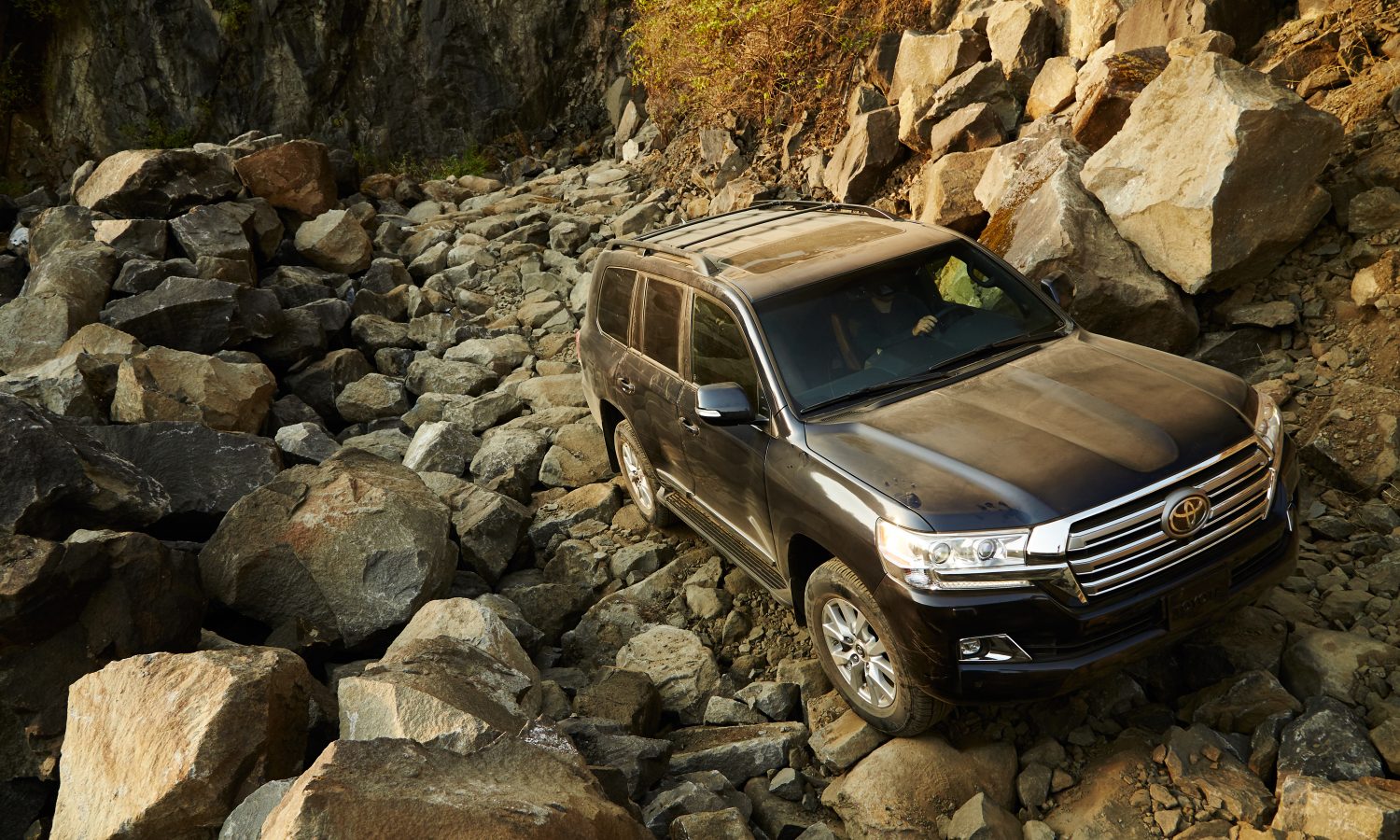 Explore the Outdoors in a 2020 Toyota Land Cruiser - Smart Toyota Blog