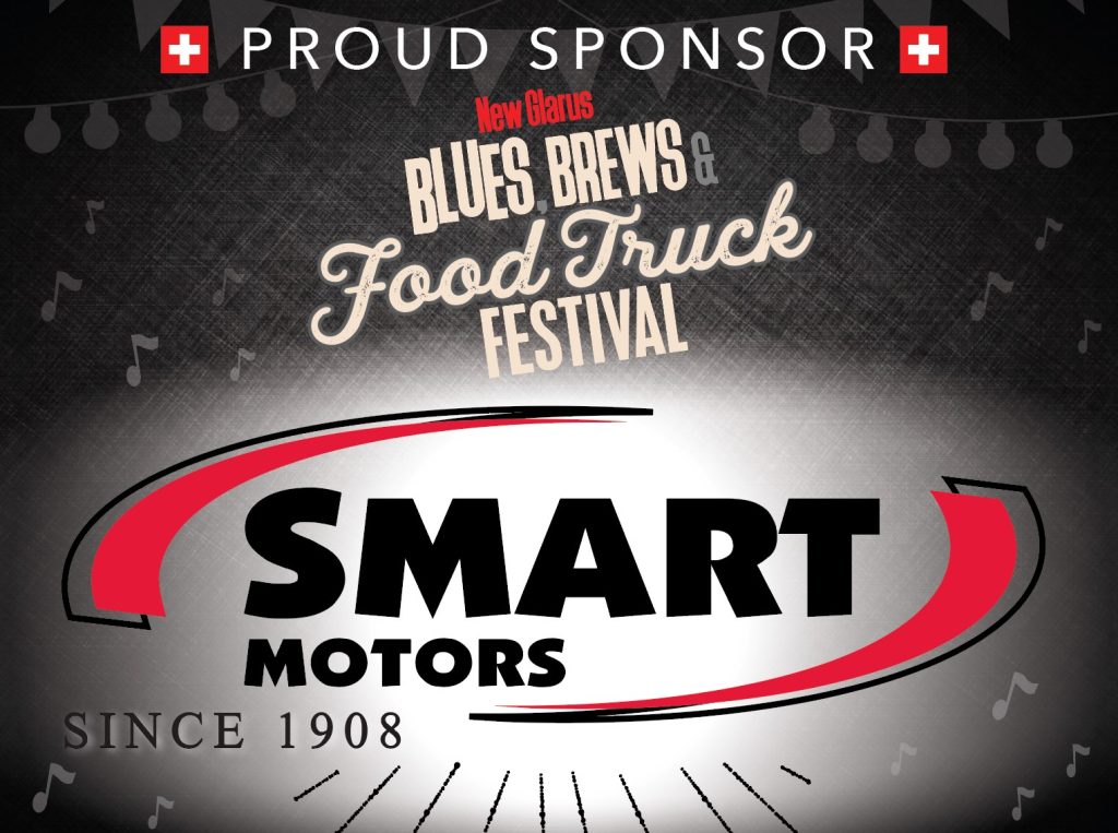 Blues, Brews & Food Truck Festival Sponsored By Smart Toyota