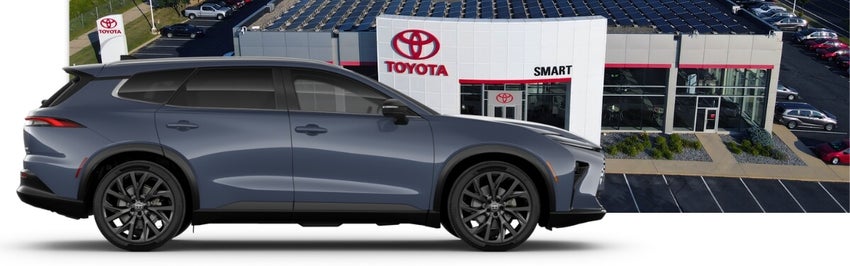 2025 Toyota Crown Signia | Auto Dealership Serving Fitchburg, WI