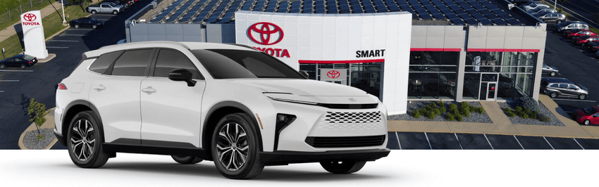 2026 Toyota Crown Signia Prices | Smart Motors Madison