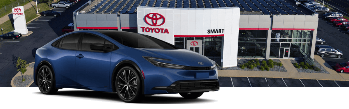 2026 Toyota Prius Prices | Smart Motors Madison Toyota