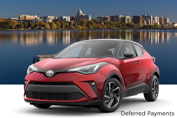 Madison Toyota New Car Specials | Smart Motors New Toyota Deals, Lease