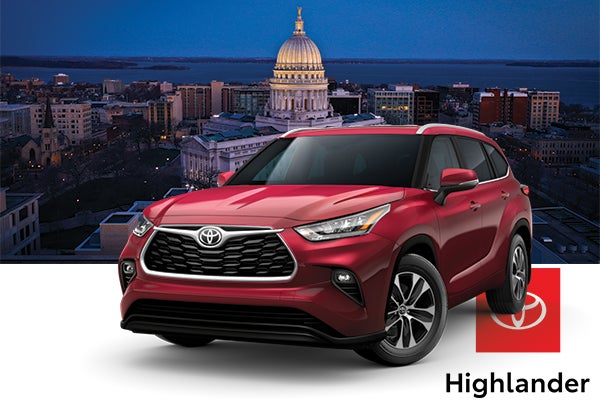 Madison Toyota New Car Specials | Smart Motors New Toyota Deals, Lease