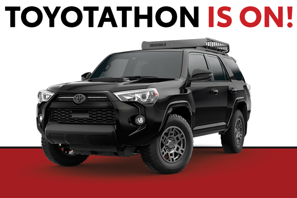 2020 Toyotathon Specials | Smart Motors New Toyota Deals, Lease Offers