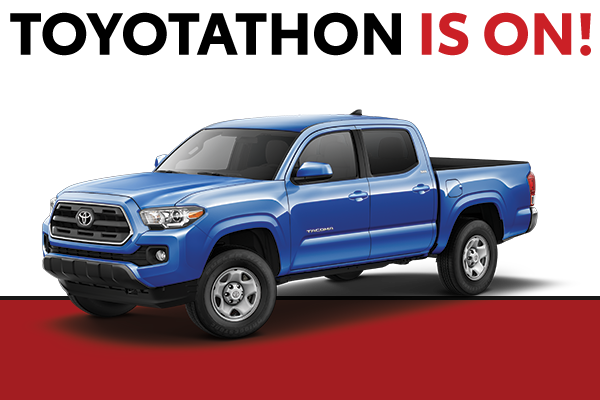 2020 Toyotathon Specials | Smart Motors New Toyota Deals, Lease Offers