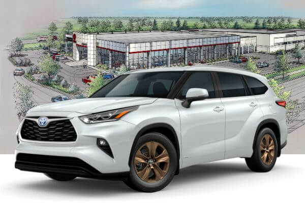 Toyota Specials and Incentives | New Toyota Offers Madison
