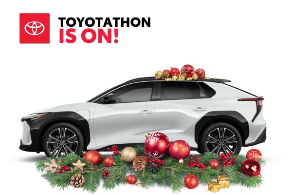 Toyotathon Deals and Incentives | Toyota Dealer Madison