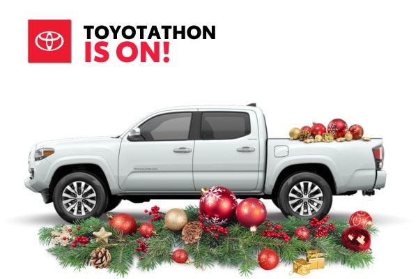 Toyotathon Deals and Incentives | Toyota Dealer Madison